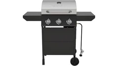 Nexgrill 3-Burner Propane Gas Grill Review | the Best Grills
